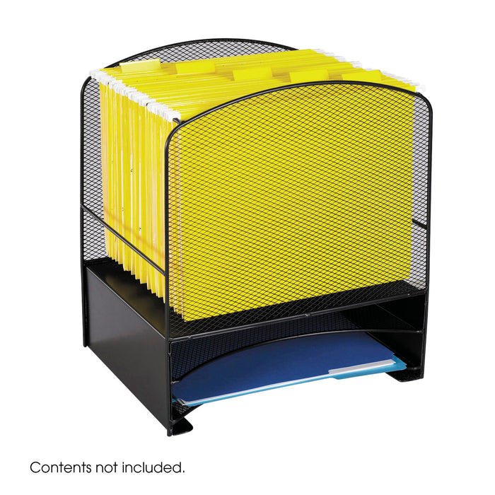 Onyx™ Hanging File/2 Horizontal Sorters | 3260 – Office Furniture Central