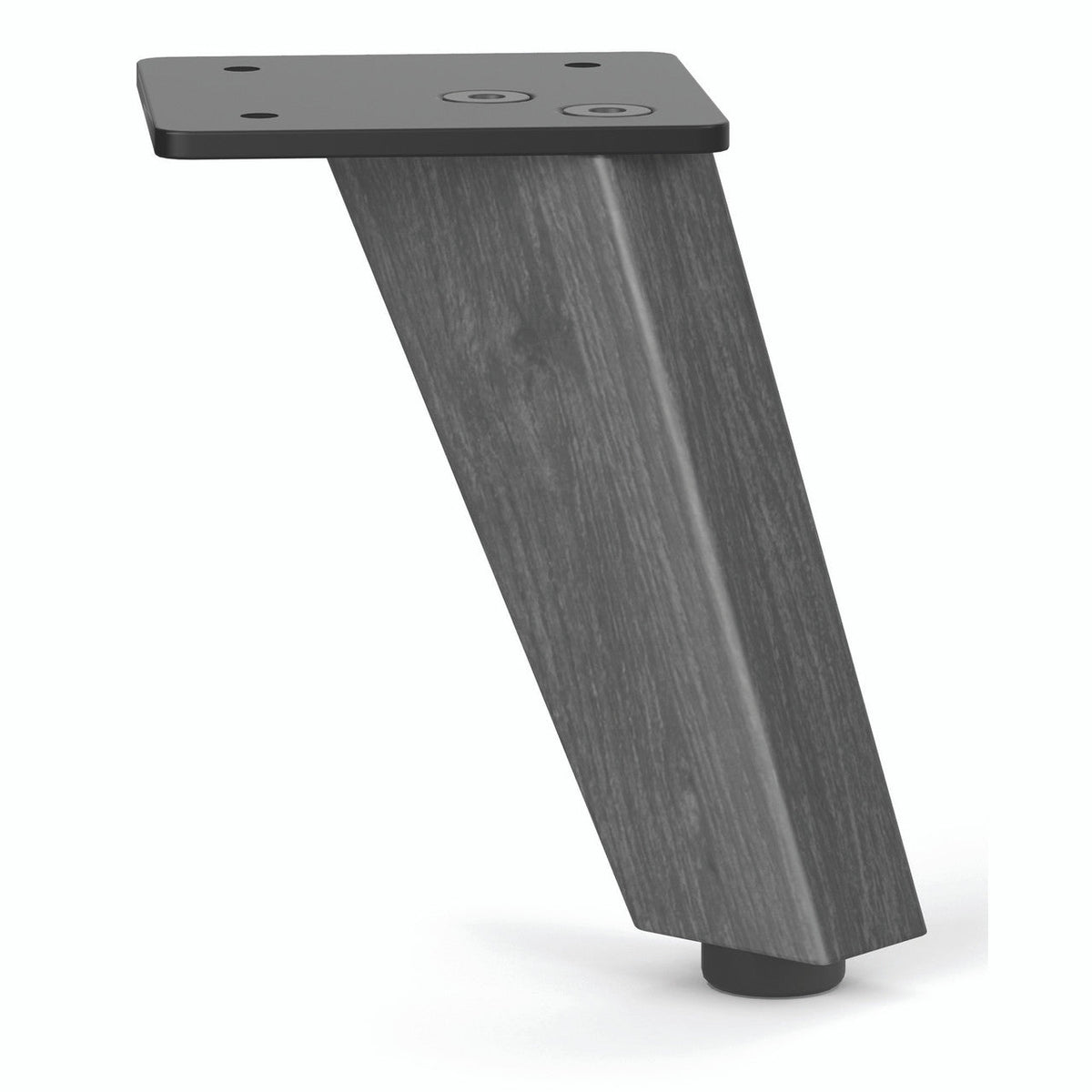 Variant Angled Wood Mini Legs (Set of 4) - PLTAWRLEG – Office Furniture ...
