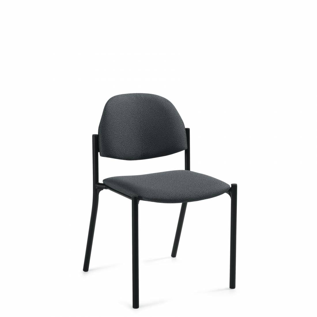 Comet™ Upholstered Stacking Armless Chair | 2172WS – Office Furniture ...
