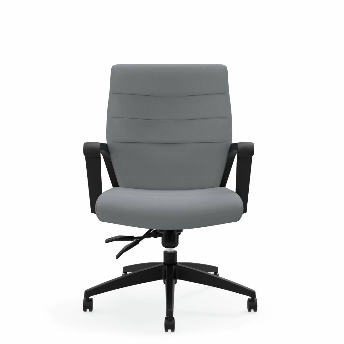 Luray™ Mid Back Knee-Tilter Upholstered Chair | 6462 – Office Furniture ...
