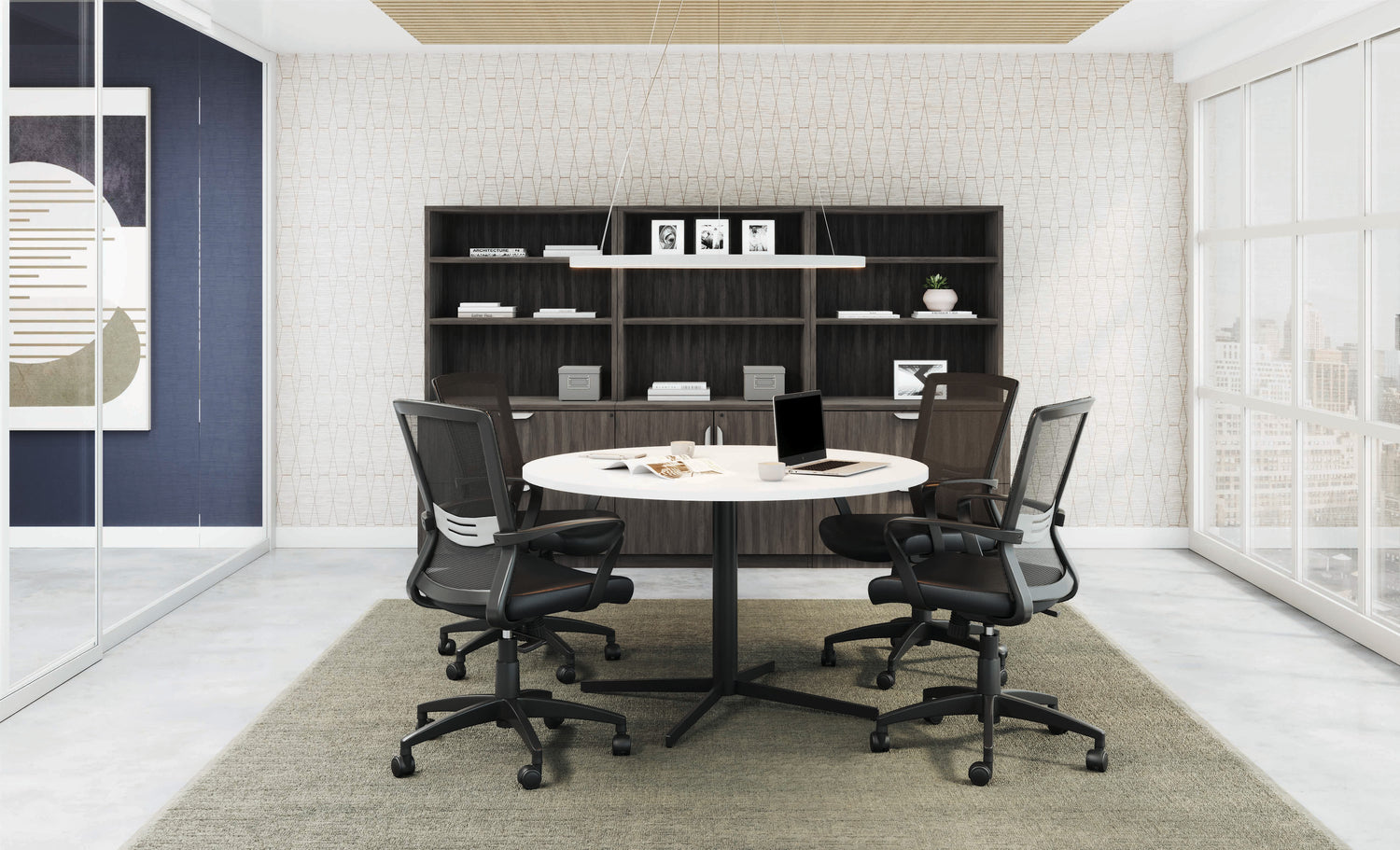 OM Seating – Office Furniture Central