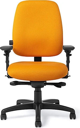 Office Master Paramount Value High Back Office Chair | PT78-2 (PT78-RV ...