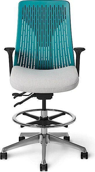 Office Master Truly Stool | TY67b8-TS – Office Furniture Central