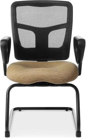 Office Master Yes Mesh Back Ergonomic Office Side Chair | YS71S ...