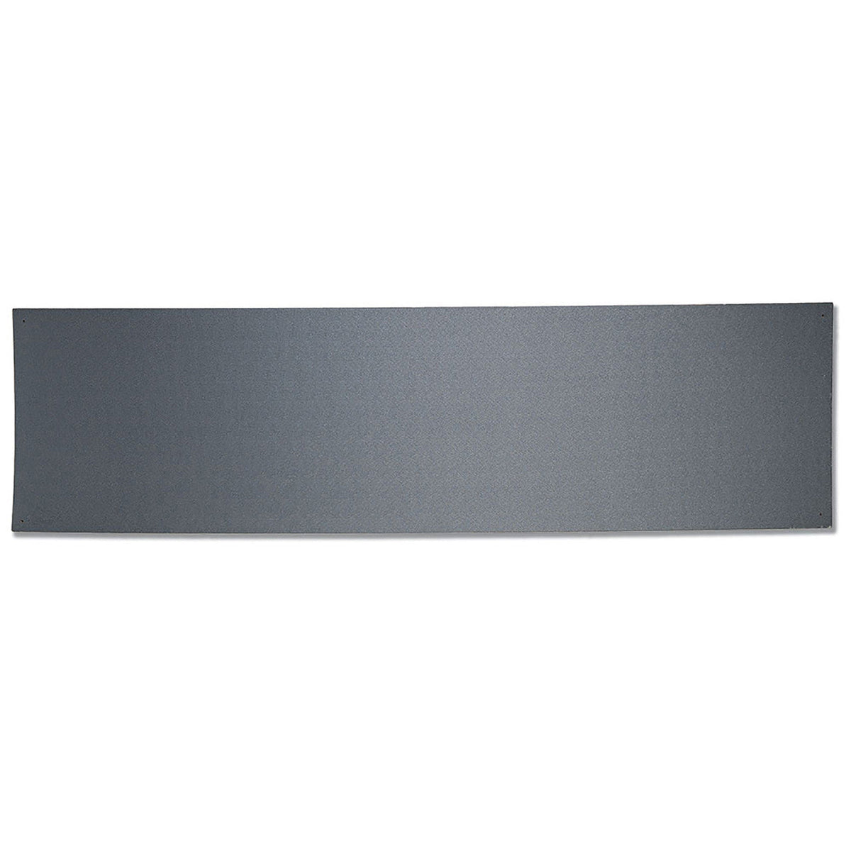 OS Laminate Fabric Tack Board with Sleek & Sophisticated Finishes- 69"W ...
