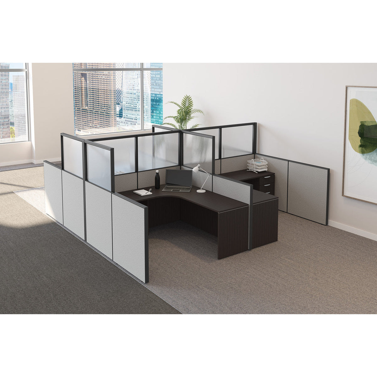 OS Partition Panels - System 10 (PANELSYSTEM10) – Office Furniture Central