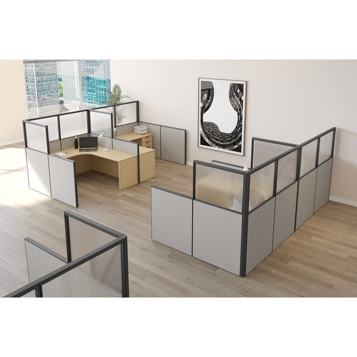 OS Partition Panels - Panels Only (PANELSYSTEM9) – Office Furniture Central