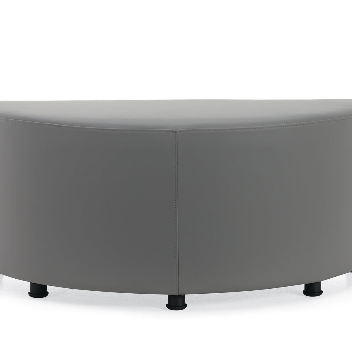 Half Round Ottoman | OTG13008 – Office Furniture Central