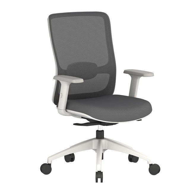 Orion Mesh Back Managers Chair with Lumbar Support & Seat Slider ...