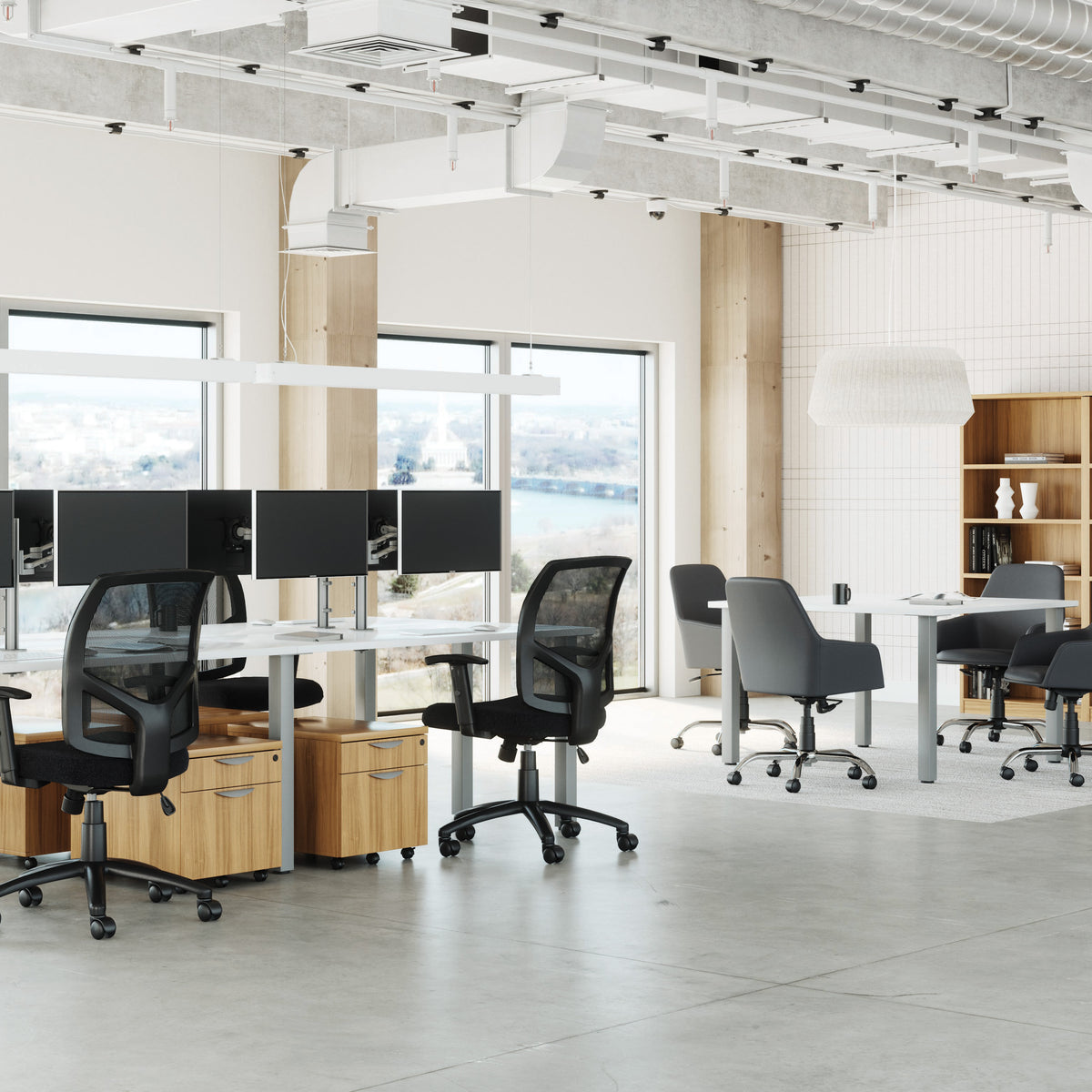 Office Furniture Central