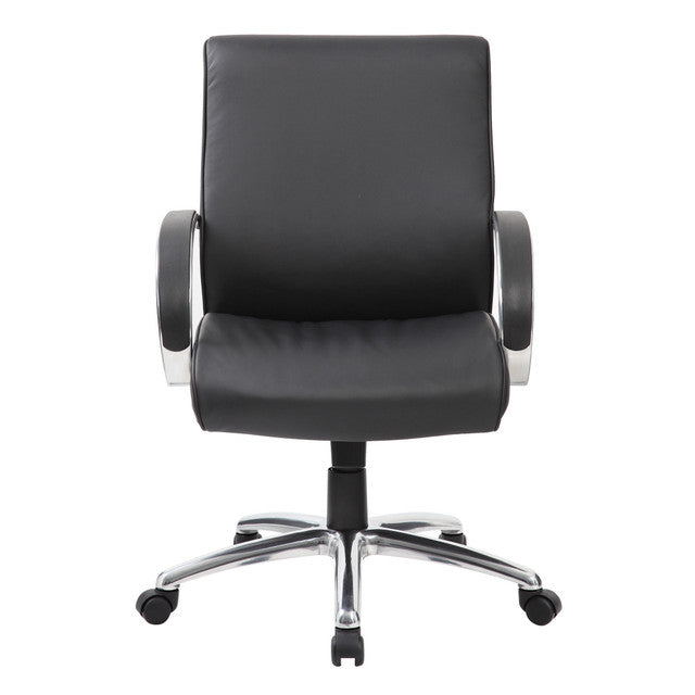 Prestige Mid Back Executive Chair - Contemporary & Thin Design Chair ...