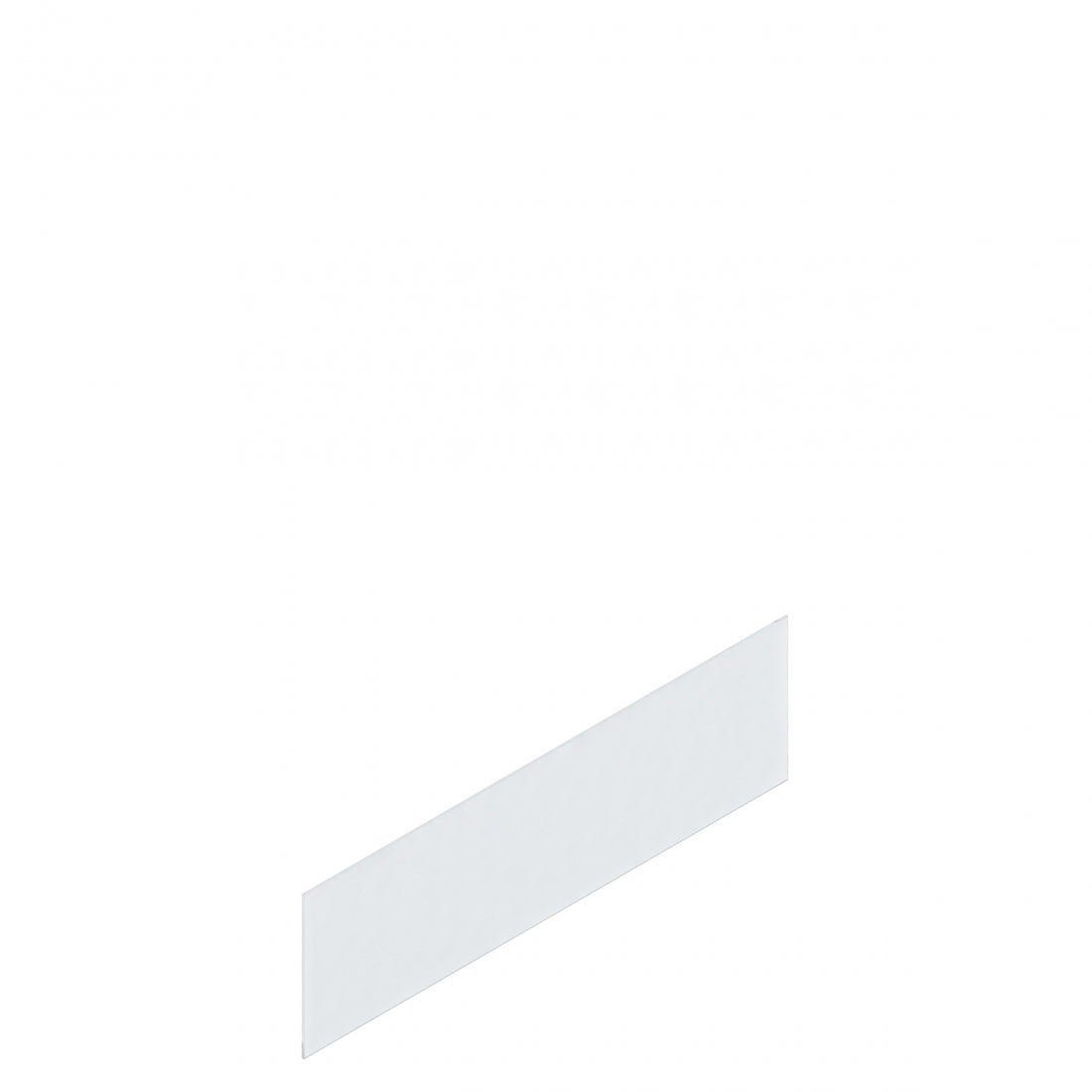 48" Acrylic Panel | SLAP48 – Office Furniture Central