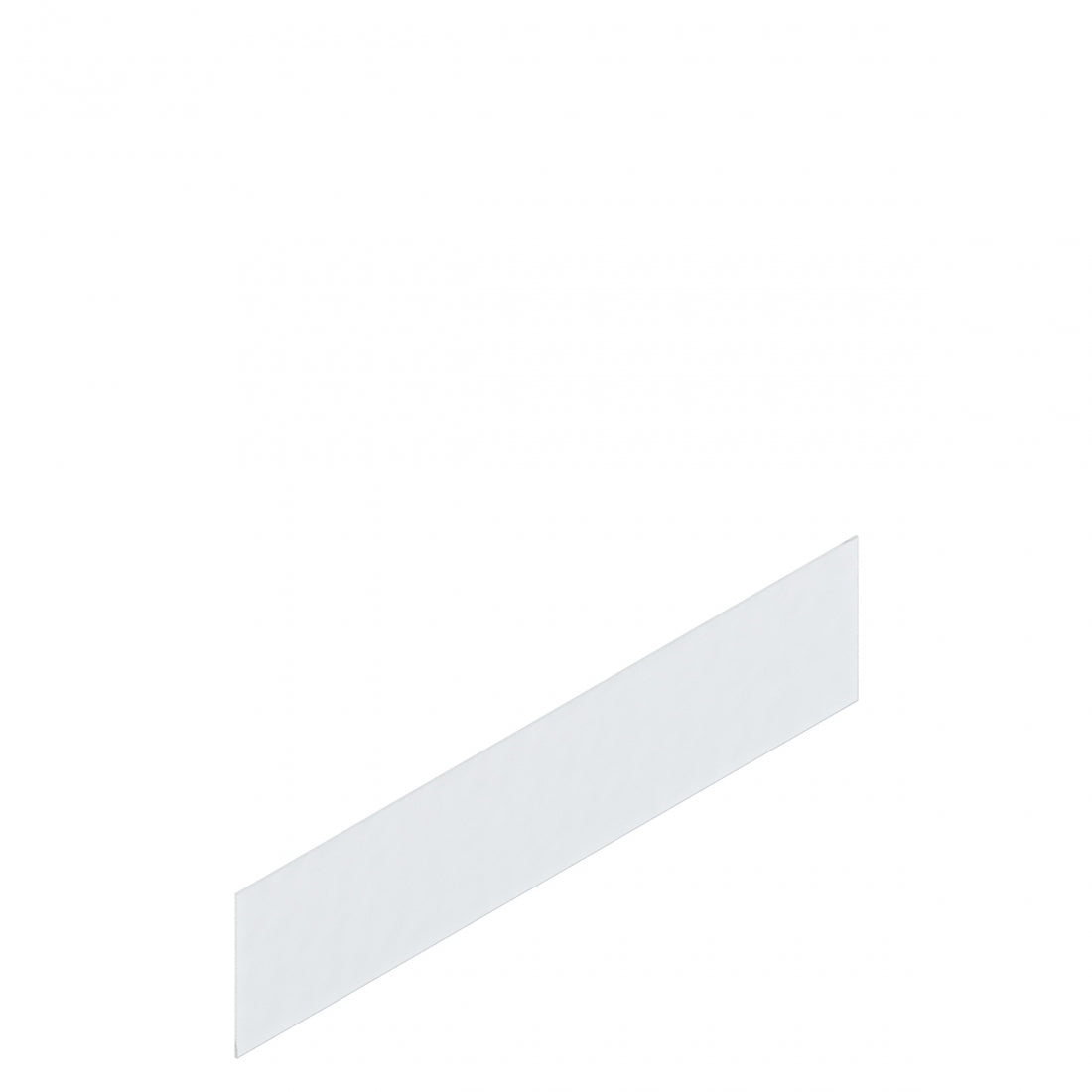 60" Acrylic Panel | SLAP60 – Office Furniture Central