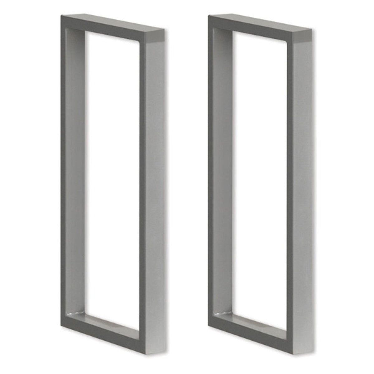 Variant Hutch Support Pair - 20"H (OSTLPHS20SI) – Office Furniture Central