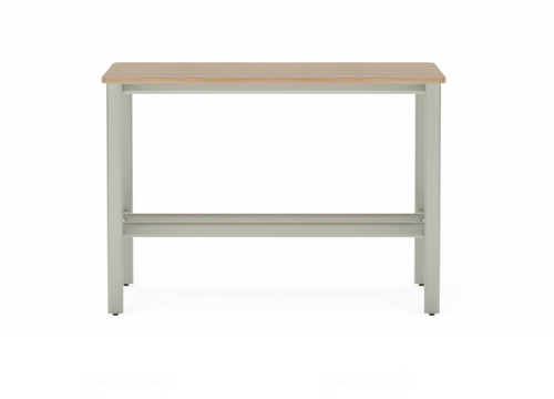 Collaborative Spaces™ 42"H Workshop Table with Levelers - 60"W x 42"D ...
