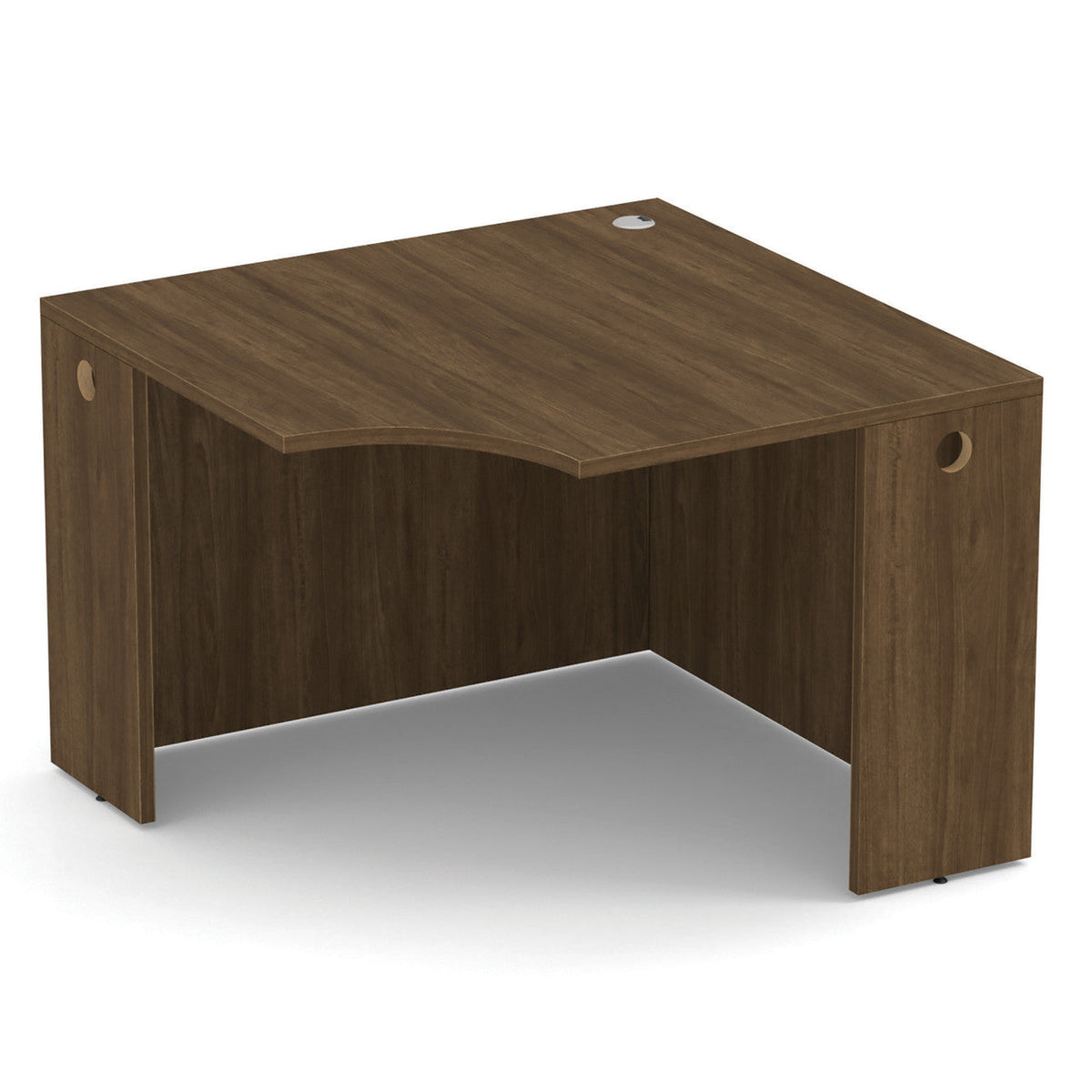 OS Laminate 36"W Corner Desk Shell in 7 Laminate Finishes (PL163 ...