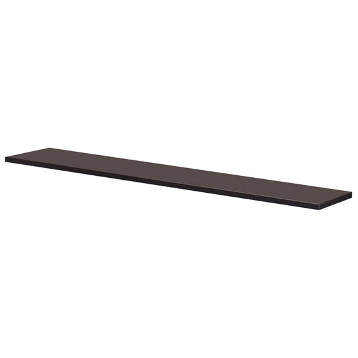 Borders II Corner Transaction Top 66"W x 12"D (Right) - PBTC66R ...